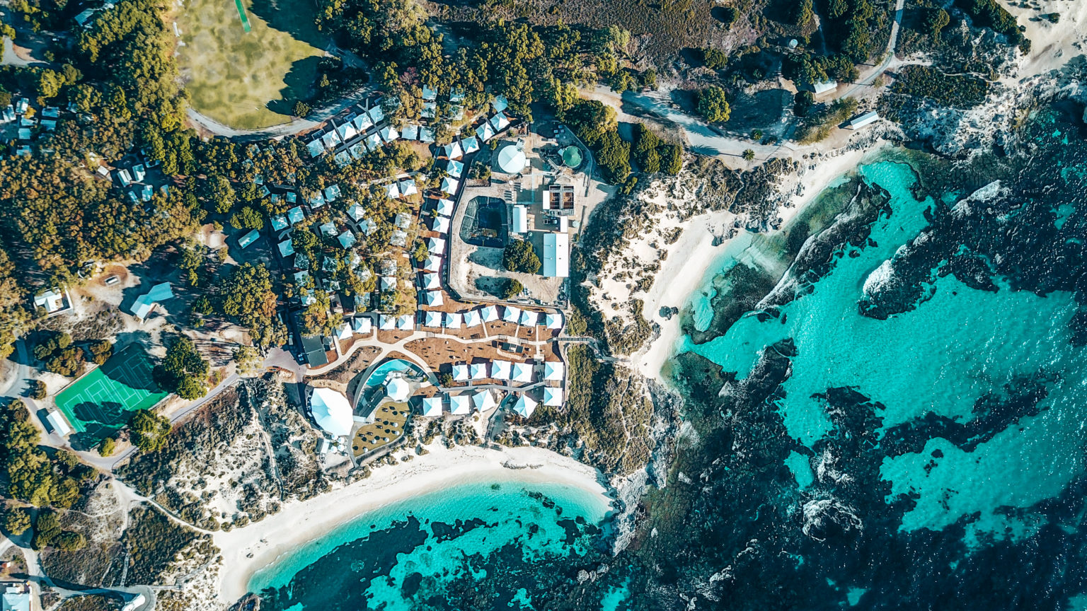 Experience Luxury Glamping on Rottnest Island with Discovery-Rottnest ...