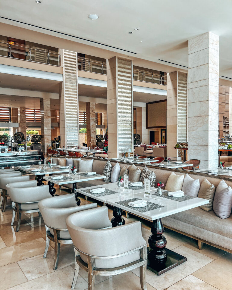 Hotel Review: The Mulia, Bali - The Honey Dreamers