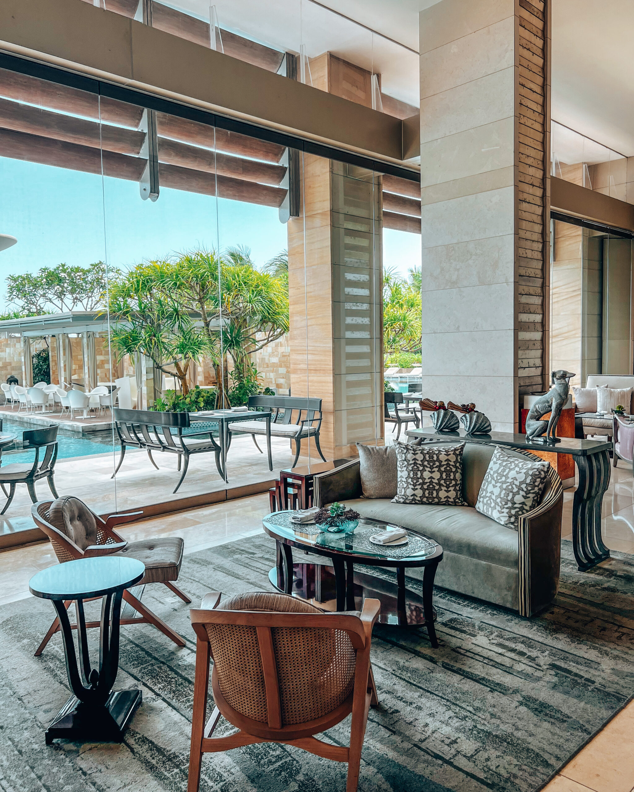 Hotel Review: The Mulia, Bali - The Honey Dreamers